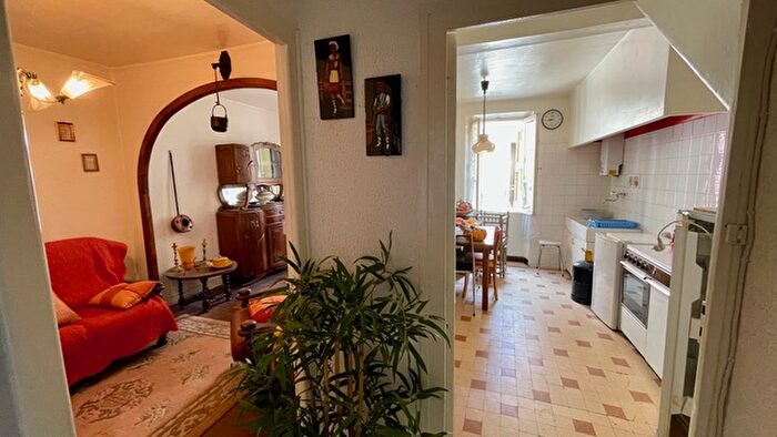 Maison à vendre - Villefranche-de-Conflent - 6 pièces - 3 chambres