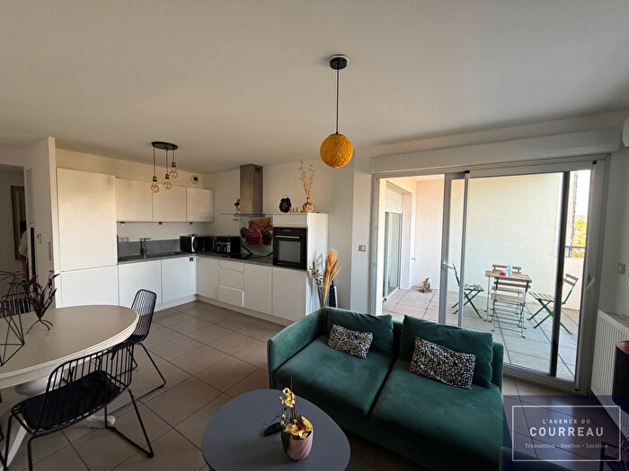 Appartement à vendre - Juvignac - 3 pièces - 2 chambres