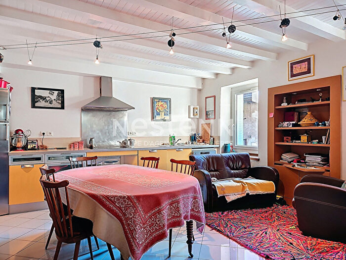 Maison à vendre - Aix-les-Bains, Lafin, Saint-Simond - 3 pièces - 2 chambres