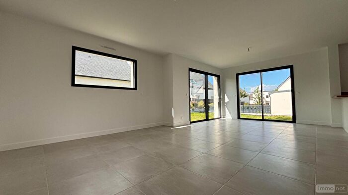 Maison 6 pièces à vendre à Concarneau, Lanriec