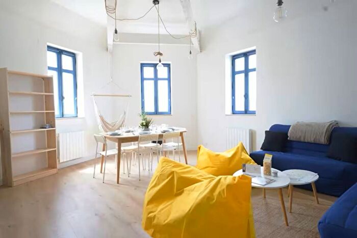 Appartement à louer - Passage-Notre-Dame-Guynemer, Les Sables-dOlonne - 3 pièces - 2 chambres