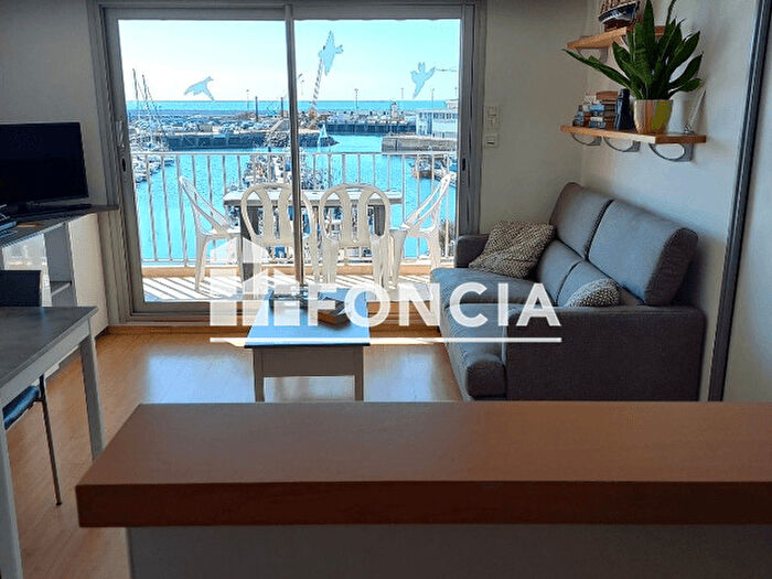 Appartement à vendre - La Turballe - 2 pièces - 1 chambre