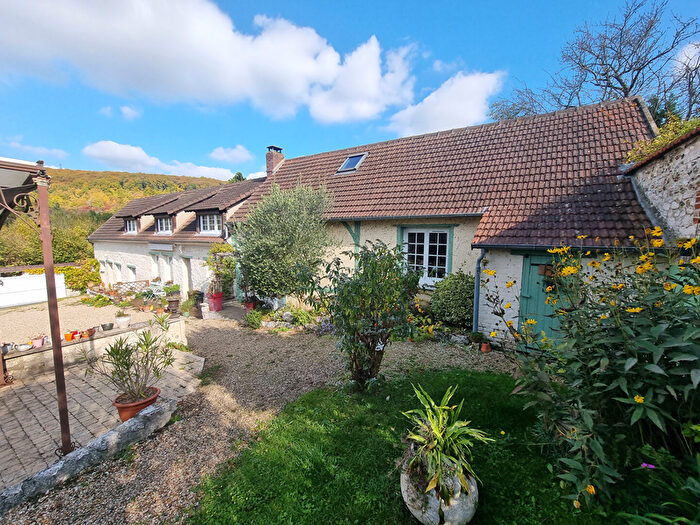 Maison à vendre - Les Andelys - 8 pièces - 5 chambres