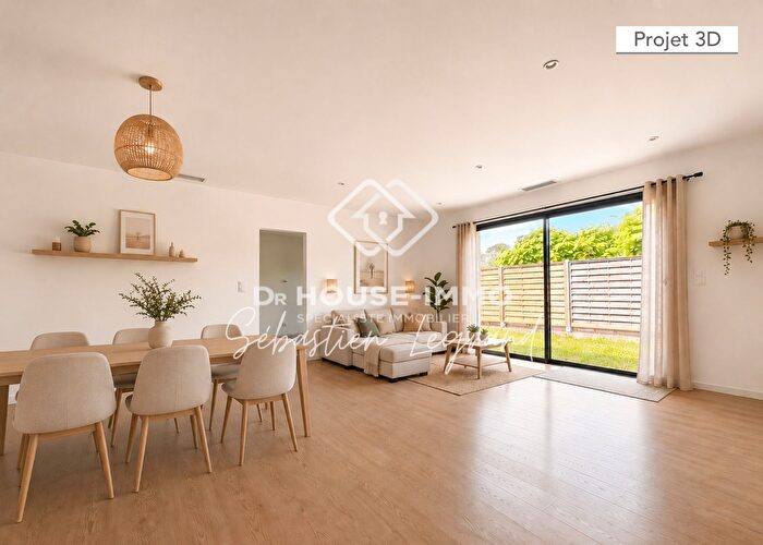 Maison 4 pièces à Castelnau-de-Médoc, à vendre