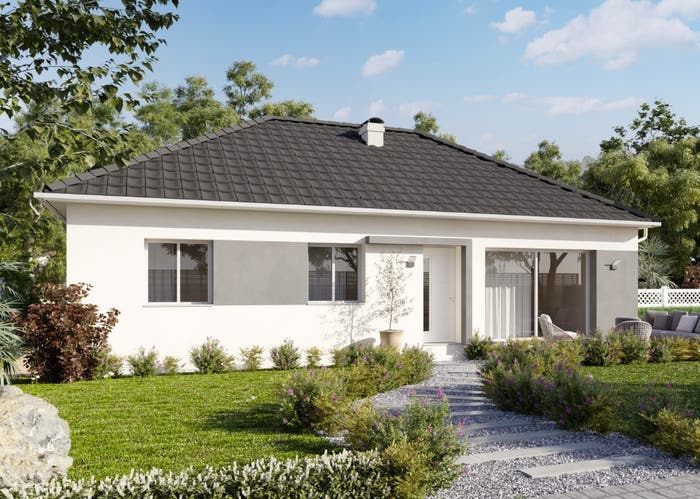 Maison 4 pièces à vendre - Narcastet
