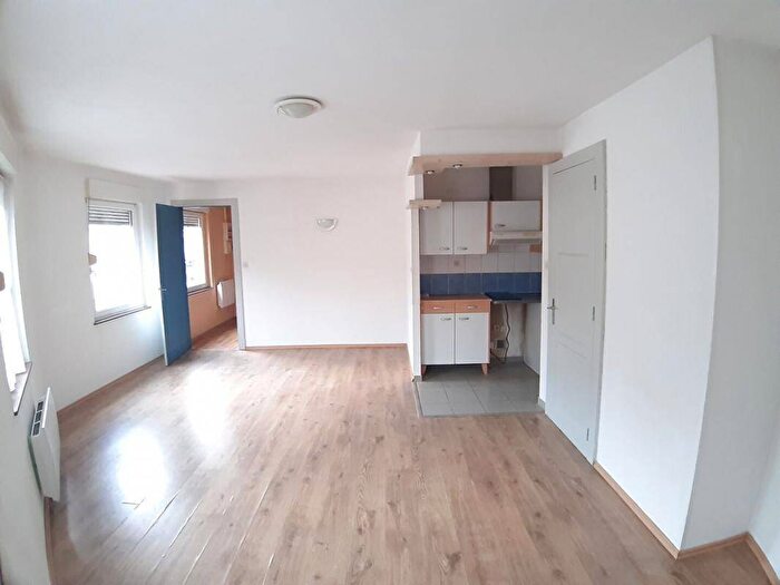 Appartement 2 pièces à louer - Raon-létape