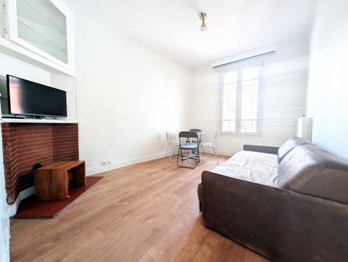 Appartement à louer - Carnot-Petit Pont-Alouettes, Alfortville - 2 pièces - 1 chambre