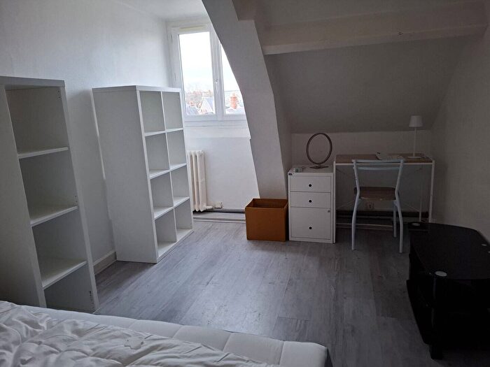 Appartement 1 pièce à louer à Centre, Tours