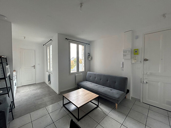 Appartement 2 pièces à louer - Le Havre, Sainte-Marie, Saint-Léon, Observatoire Massillon