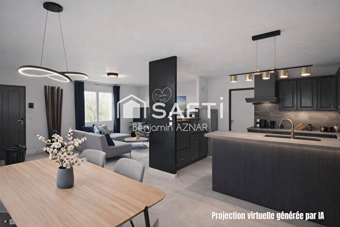 Bretx : Maison 5 pièces à vendre