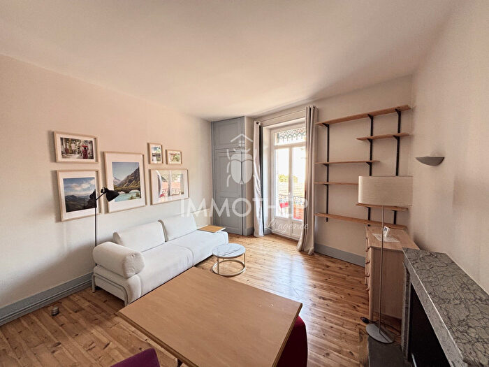 Grenoble, Berriat : Appartement 2 pièces à louer