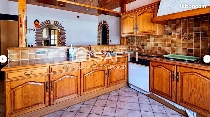 Maison à vendre - Morfontaine - 6 pièces - 4 chambres