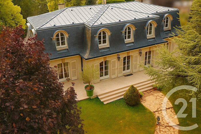 Maison à vendre - Sézanne - 11 pièces - 7 chambres