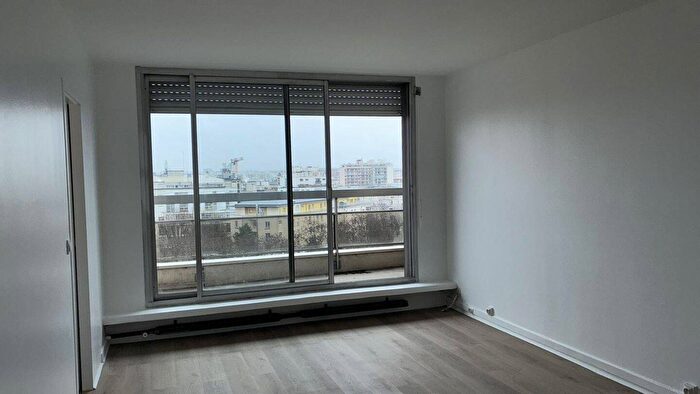 Appartement à louer - Bel-Air Sud, Paris ème arrondissement - 1 pièce