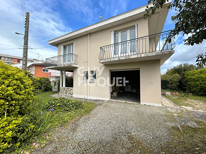 Maison à vendre - Blagnac, Centre-ville - 4 pièces - 3 chambres