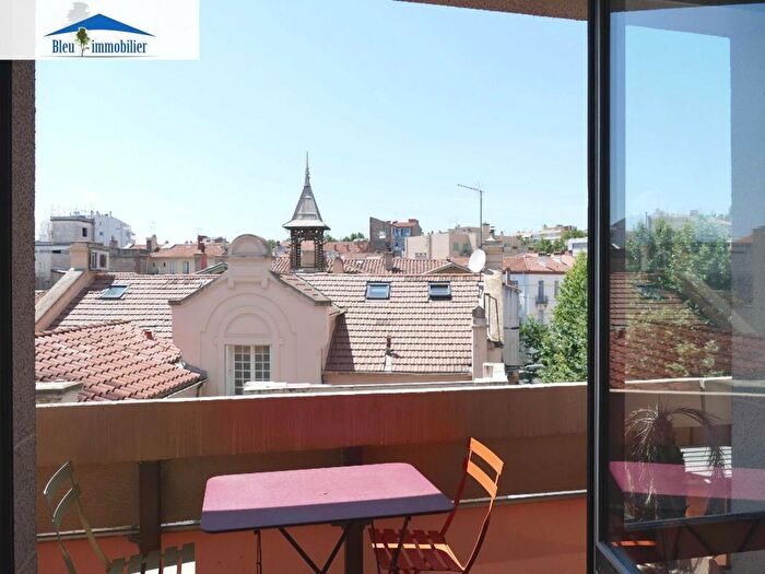 Appartement à vendre - Perpignan, Clémenceau - 3 pièces - 2 chambres