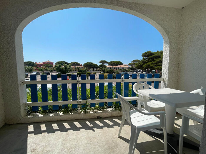Le Barcarès, Grande Plage, Cap de Front, Parc des Dosses - Appartement 1 pièce à louer