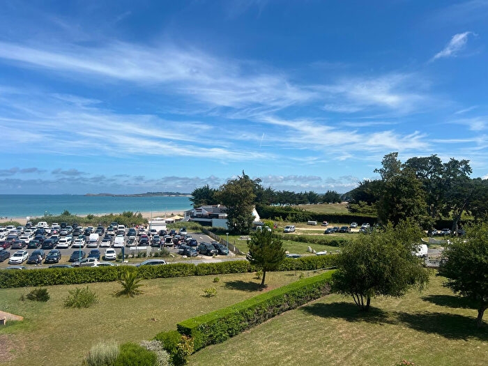 Appartement à vendre - Saint-Cast-le-Guildo - 2 pièces - 1 chambre