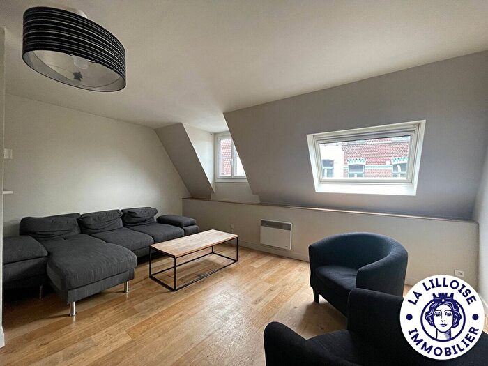 Vieux Lille : Appartement 2 pièces à louer