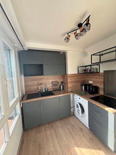 Centre Ville, Le Havre - Appartement 2 pièces à louer