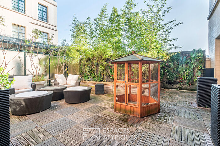 Appartement 4 pièces à vendre - Paris 8ème, Hoche Friedland