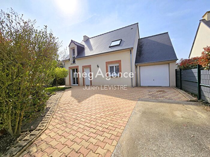 Maison à vendre - Auneau - 5 pièces - 3 chambres