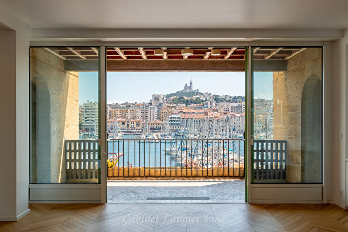 Appartement 3 pièces à vendre - Marseille 2ème, Hôtel de ville