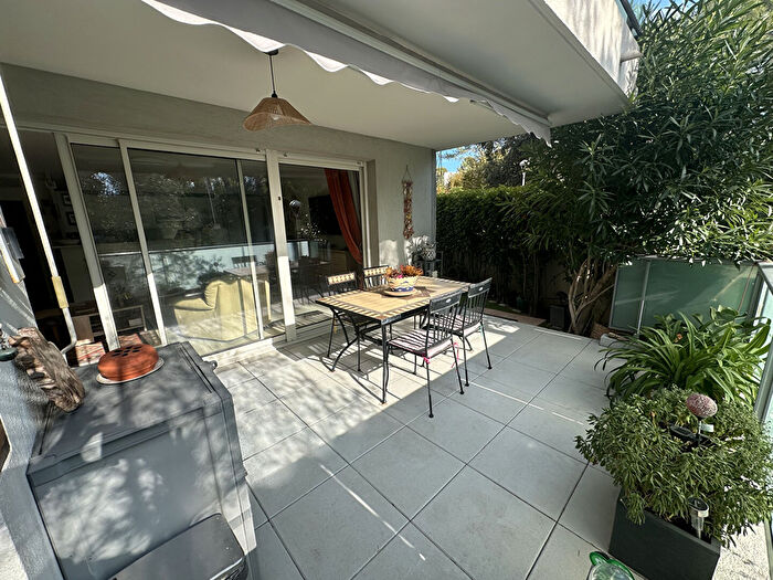 Appartement à vendre - Saint-Raphaël, Peyron, Peire Sarade, Aspé - 3 pièces