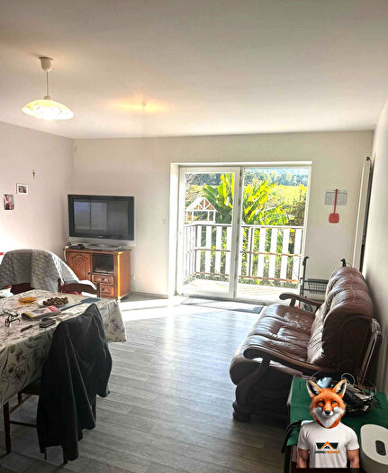 Appartement à vendre - Scey-Maisières - 2 pièces - 1 chambre