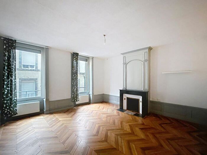 Appartement à louer - Ballainvilliers, Clermont-Ferrand - 2 pièces - 1 chambre