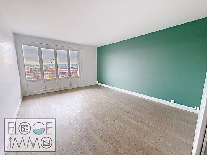 Appartement à louer - Rouen, Pasteur - 4 pièces - 3 chambres