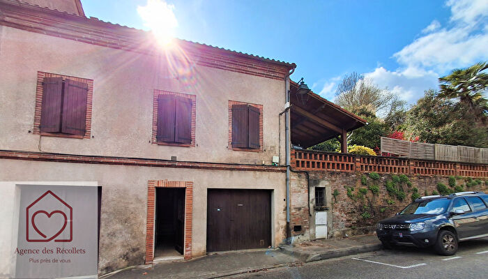 Maison à vendre - Moissac - 7 pièces - 5 chambres