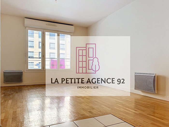 Châtillon, Centre-ville, Sarments - Appartement 2 pièces à vendre