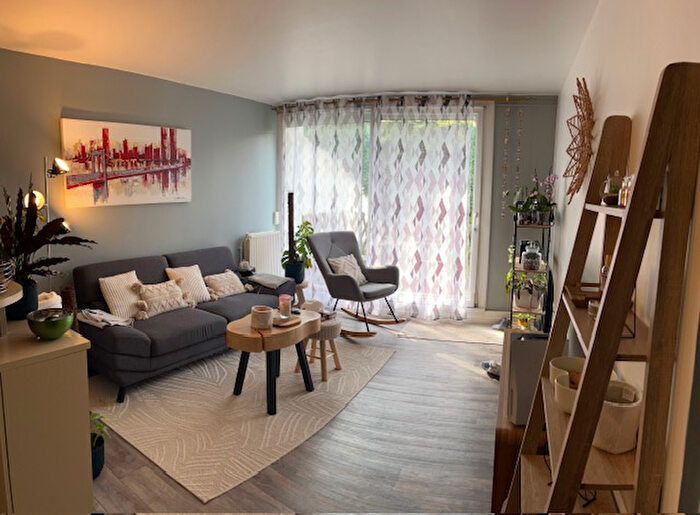 Appartement à vendre - Amiens, Val dAvre - 2 pièces - 1 chambre