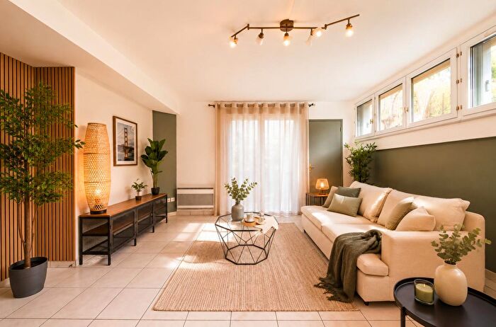 Toulouse, Compans-Caffarelli : Appartement 2 pièces à vendre