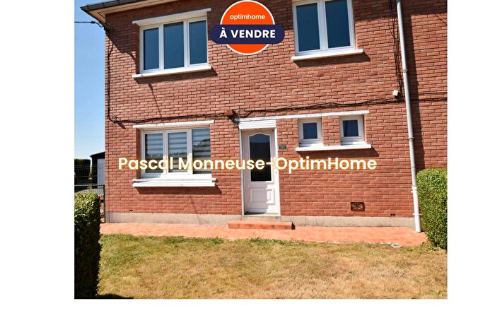 Maison 9 pièces à Gommegnies, à vendre