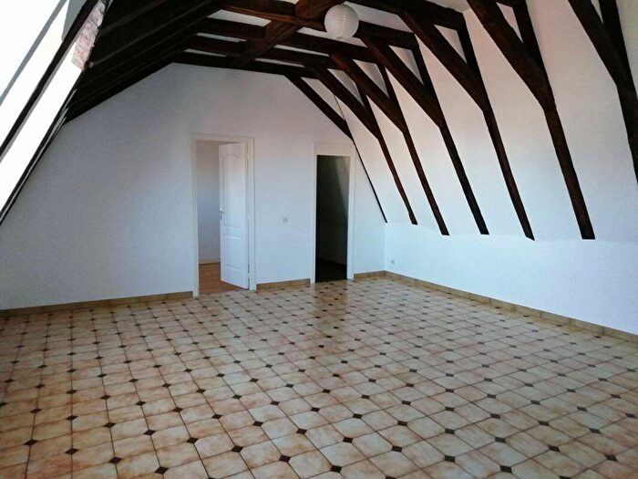 Centre Ville, Bourges - Appartement 4 pièces à louer