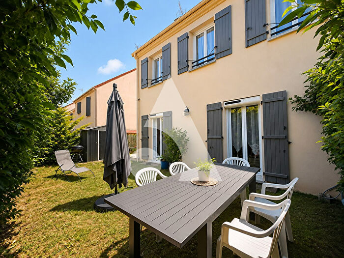 Maison 6 pièces à vendre à Saint-Germain-sur-Morin
