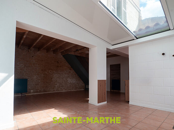 Niort, Centre-ville : Maison 3 pièces à louer