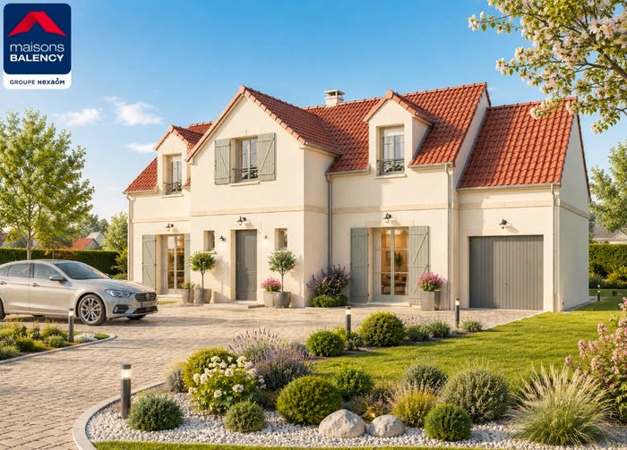 Maison 6 pièces à Le Vaudoué, à vendre