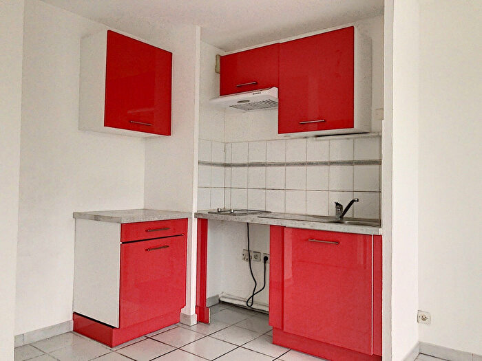 Appartement 1 pièce à louer - Perpignan, Les Remparts
