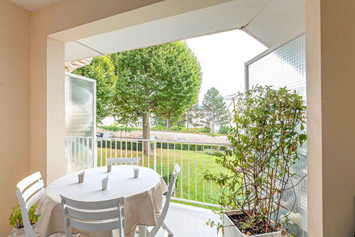 Appartement à vendre - Versailles, Clagny Glatigny - 4 pièces - 3 chambres