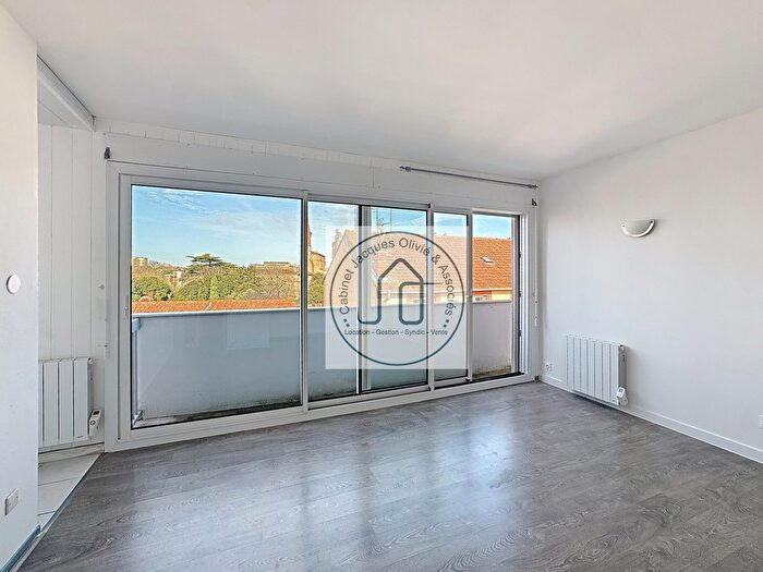 Appartement à vendre - Toulouse, Saint-Michel - 1 pièce