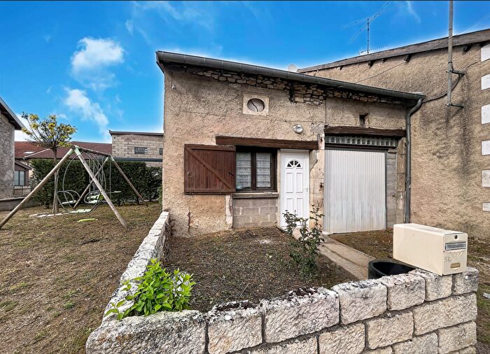 Burey-en-Vaux : Maison 6 pièces à vendre