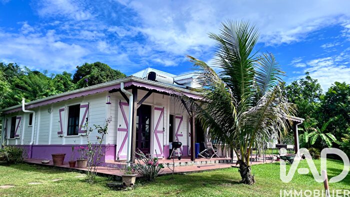 Maison à vendre - Rivière-Pilote - 4 pièces - 3 chambres