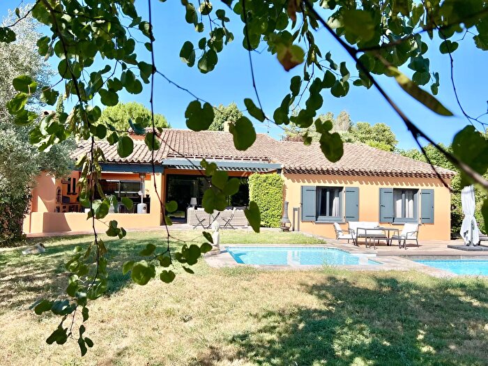 Maison à vendre - Brignoles, Extension années - - 5 pièces