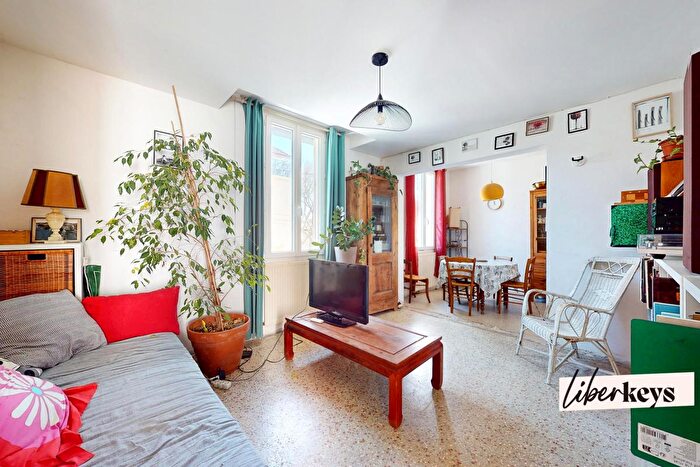 Maison à vendre - Avignon, Synagogue, Jardins Neufs - 5 pièces - 5 chambres