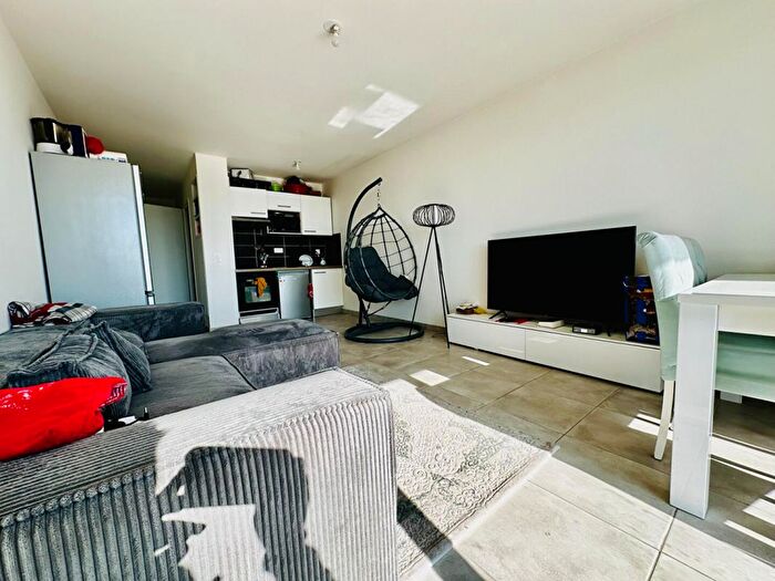 Appartement à vendre - Champigny-sur-Marne, Le Plateau - 2 pièces - 1 chambre