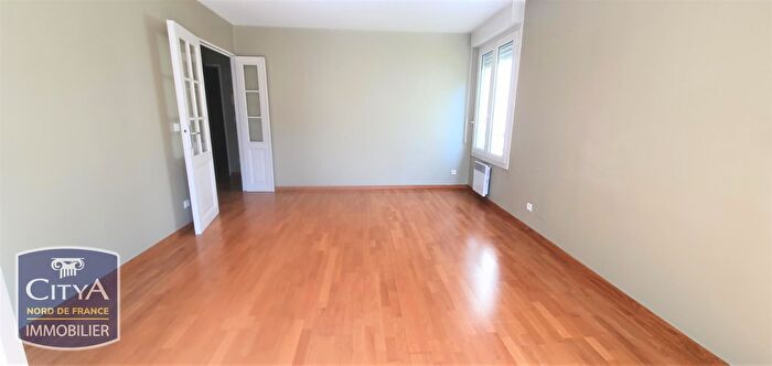 Hellemmes-Lille, Hellemmes Centre-ville, Pavé du Moulin : Appartement 3 pièces à louer