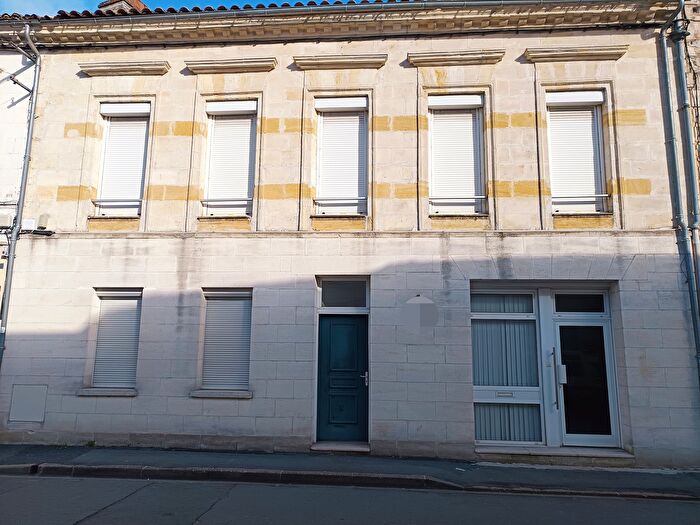 Maison à vendre - Bergerac, Centre-ville - 6 pièces - 3 chambres